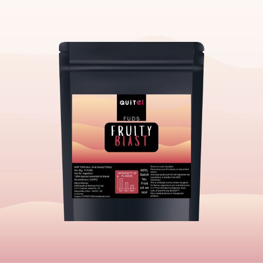 Fuds- Pack Of 10 – QuitCi