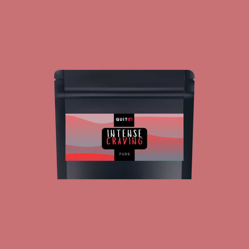 Fuds (BLACK) - Pack Of 10 – QuitCi