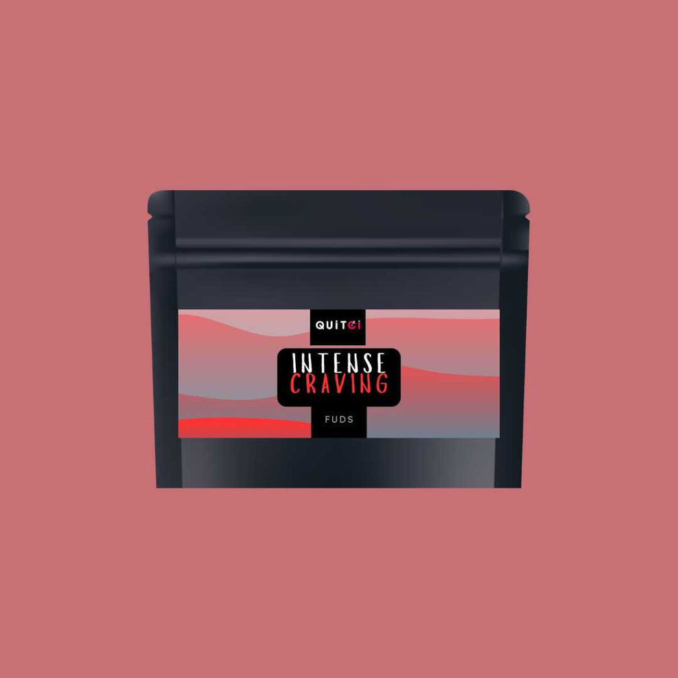 Fuds (BLACK) - Pack Of 10 – QuitCi