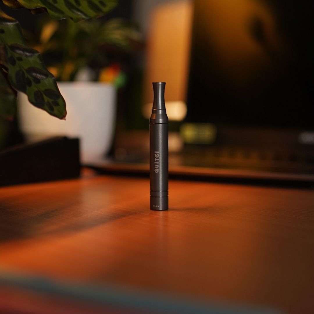 FLOW-3.0 | Smoke-Free, Nicotine-Free, Natural Flavours – QuitCi